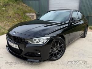 Black BMW 3 Series 2012 in Viljandi, with an engine capacity of 2.00 L and mileage of 340 thousand km for 8990 €, photo  on AUTOMOTO.COM.LV