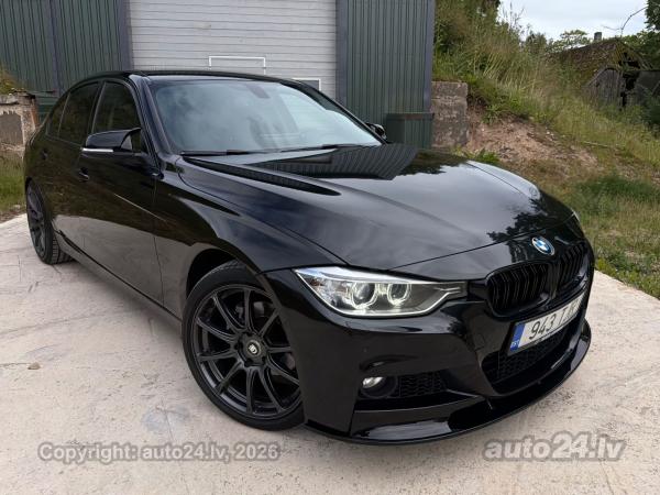 Melns BMW 3 Series 2012 Viljandi, ar dzinēja tilpumu 2.00 L un nobraukumu 340 tūkst. km par 8990 €, foto 3 vietnē AUTOMOTO.COM.LV