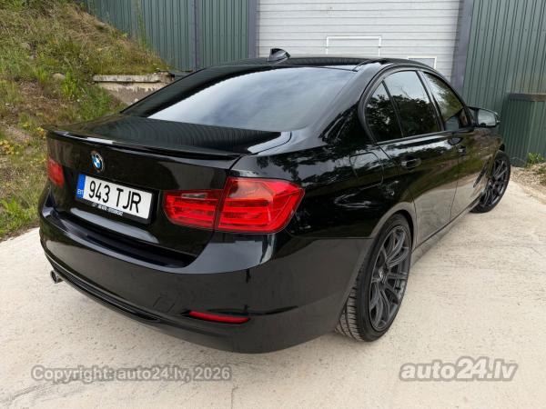 Melns BMW 3 Series 2012 Viljandi, ar dzinēja tilpumu 2.00 L un nobraukumu 340 tūkst. km par 8990 €, foto 4 vietnē AUTOMOTO.COM.LV