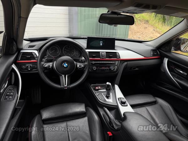 Melns BMW 3 Series 2012 Viljandi, ar dzinēja tilpumu 2.00 L un nobraukumu 340 tūkst. km par 8990 €, foto 8 vietnē AUTOMOTO.COM.LV