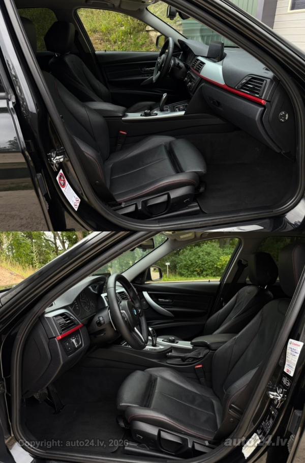 Melns BMW 3 Series 2012 Viljandi, ar dzinēja tilpumu 2.00 L un nobraukumu 340 tūkst. km par 8990 €, foto 9 vietnē AUTOMOTO.COM.LV