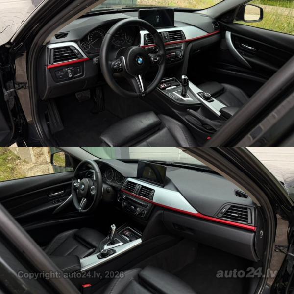 Melns BMW 3 Series 2012 Viljandi, ar dzinēja tilpumu 2.00 L un nobraukumu 340 tūkst. km par 8990 €, foto 10 vietnē AUTOMOTO.COM.LV