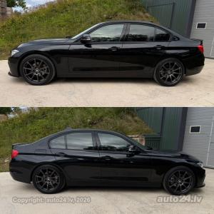 Melns BMW 3 Series 2012 Viljandi, ar dzinēja tilpumu 2.00 L un nobraukumu 340 tūkst. km par 8990 €, foto 8 vietnē AUTOMOTO.COM.LV