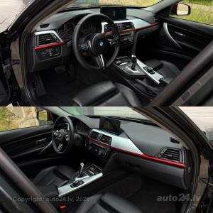 Melns BMW 3 Series 2012 Viljandi, ar dzinēja tilpumu 2.00 L un nobraukumu 340 tūkst. km par 8990 €, foto 11 vietnē AUTOMOTO.COM.LV