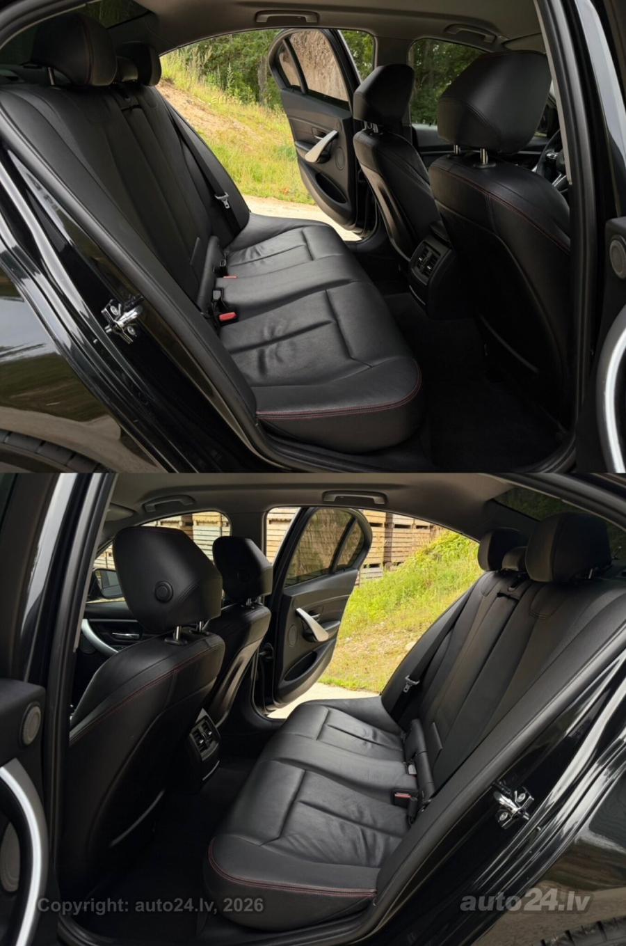 Melns BMW 3 Series 2012 Viljandi, ar dzinēja tilpumu 2.00 L un nobraukumu 340 tūkst. km par 8990 €, foto 12 vietnē AUTOMOTO.COM.LV