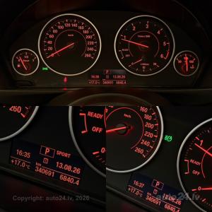 Melns BMW 3 Series 2012 Viljandi, ar dzinēja tilpumu 2.00 L un nobraukumu 340 tūkst. km par 8990 €, foto 13 vietnē AUTOMOTO.COM.LV