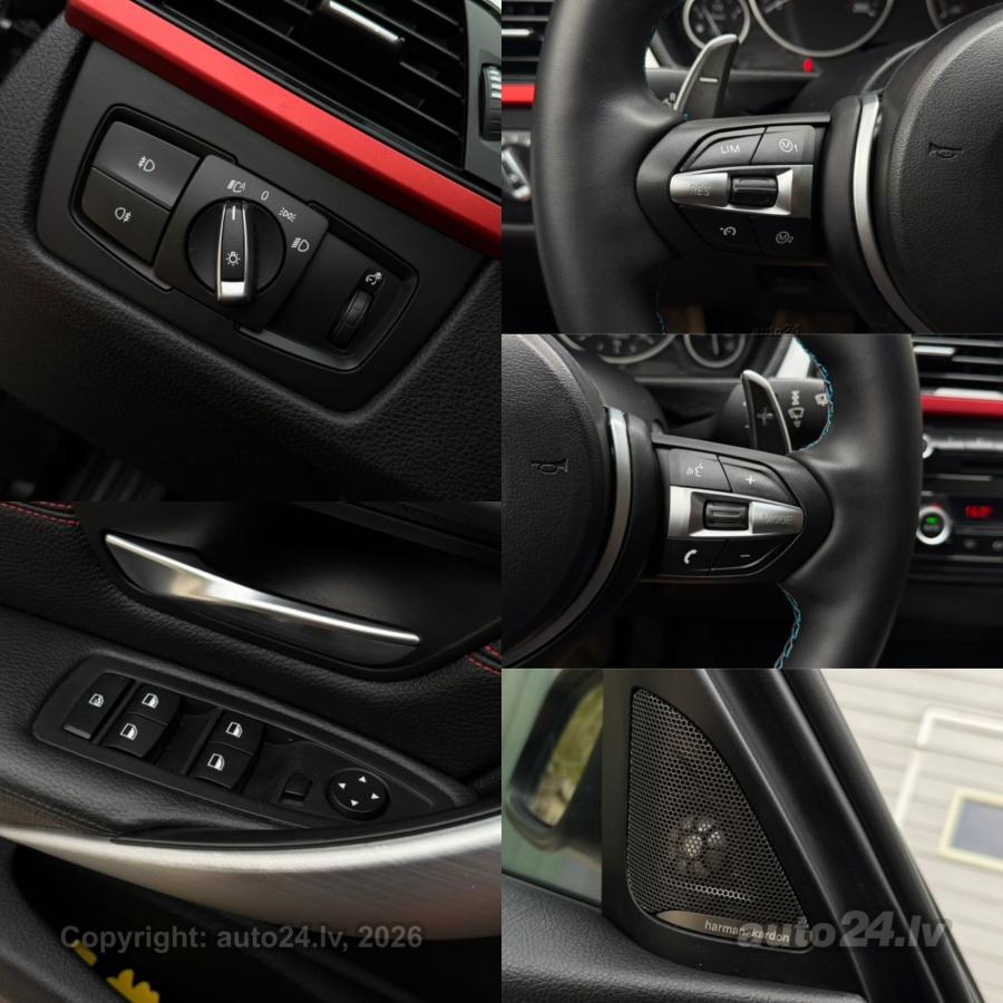 Melns BMW 3 Series 2012 Viljandi, ar dzinēja tilpumu 2.00 L un nobraukumu 340 tūkst. km par 8990 €, foto 17 vietnē AUTOMOTO.COM.LV