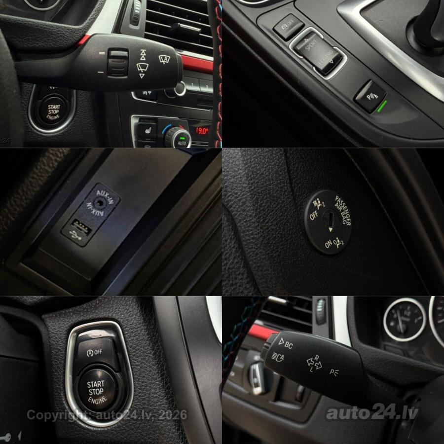 Melns BMW 3 Series 2012 Viljandi, ar dzinēja tilpumu 2.00 L un nobraukumu 340 tūkst. km par 8990 €, foto 18 vietnē AUTOMOTO.COM.LV