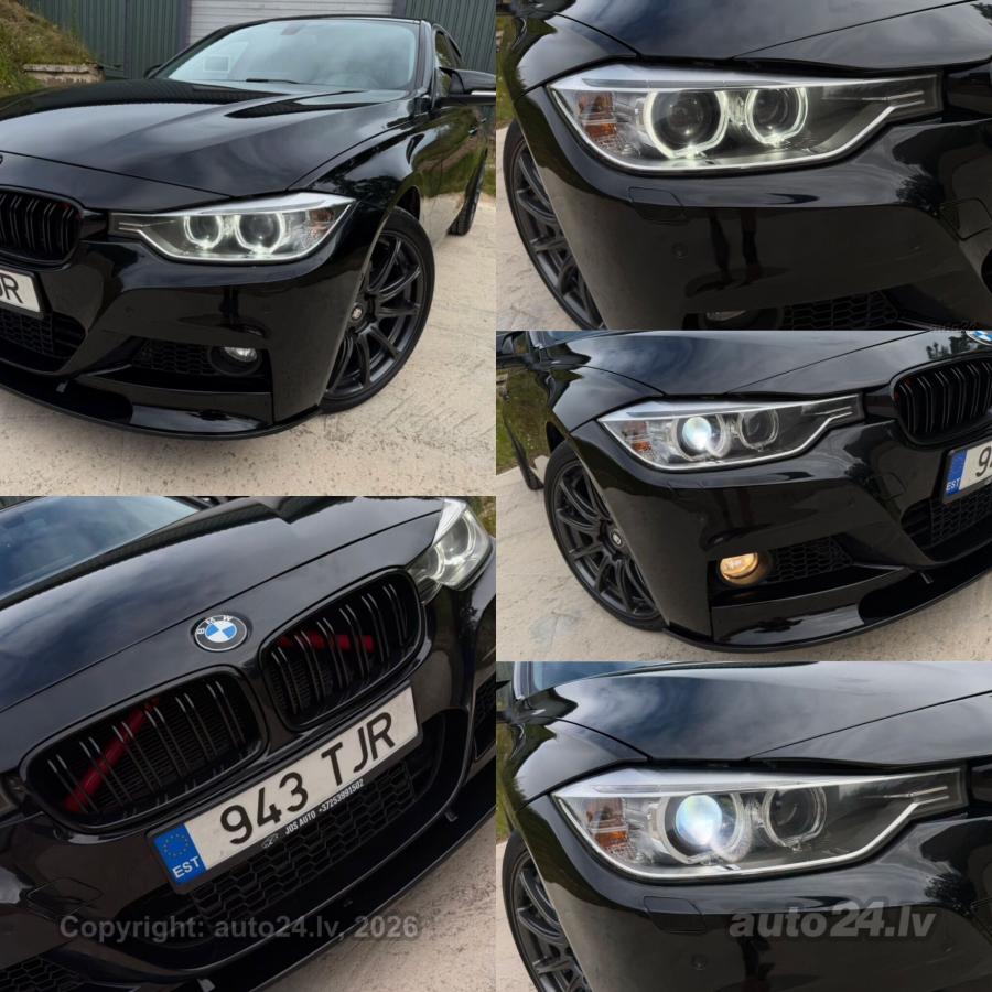 Melns BMW 3 Series 2012 Viljandi, ar dzinēja tilpumu 2.00 L un nobraukumu 340 tūkst. km par 8990 €, foto 21 vietnē AUTOMOTO.COM.LV