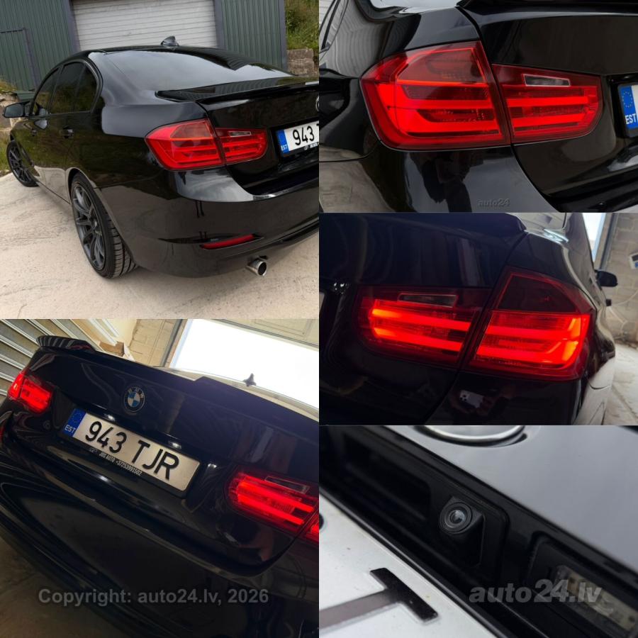Melns BMW 3 Series 2012 Viljandi, ar dzinēja tilpumu 2.00 L un nobraukumu 340 tūkst. km par 8990 €, foto 22 vietnē AUTOMOTO.COM.LV