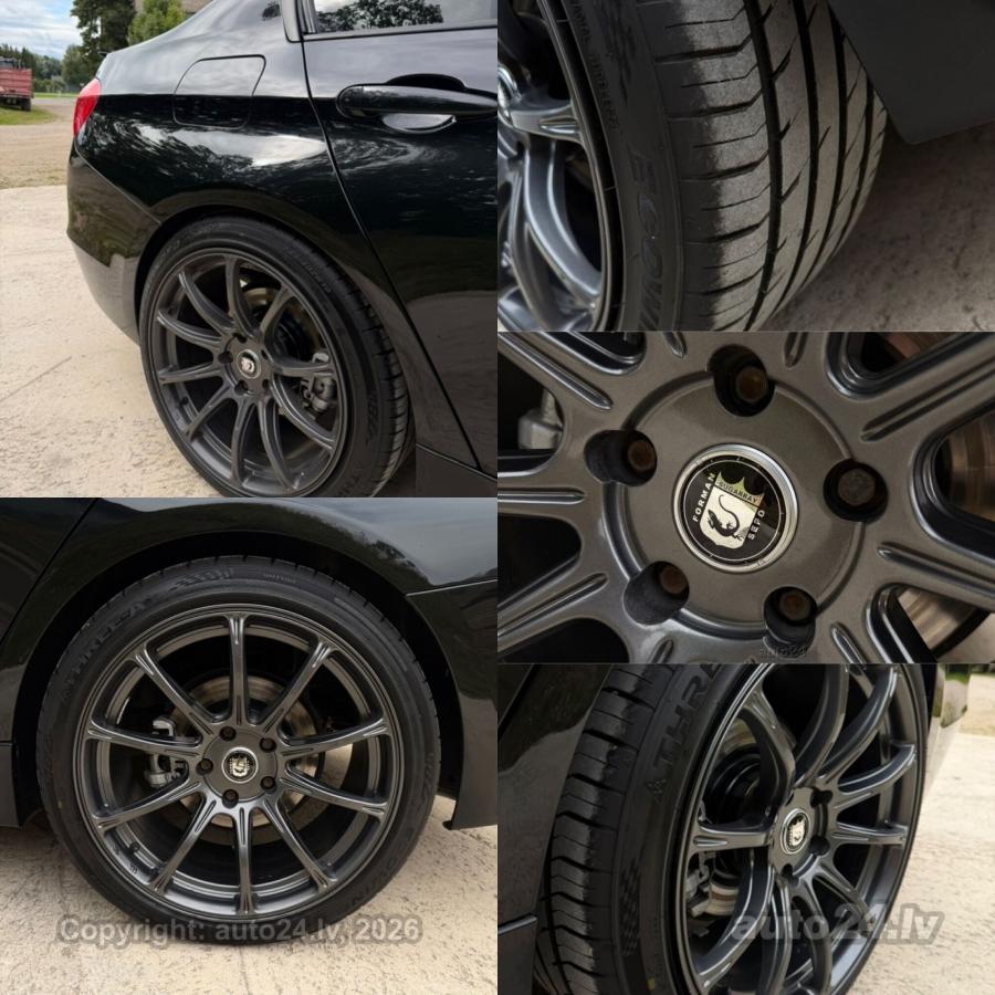 Melns BMW 3 Series 2012 Viljandi, ar dzinēja tilpumu 2.00 L un nobraukumu 340 tūkst. km par 8990 €, foto 25 vietnē AUTOMOTO.COM.LV