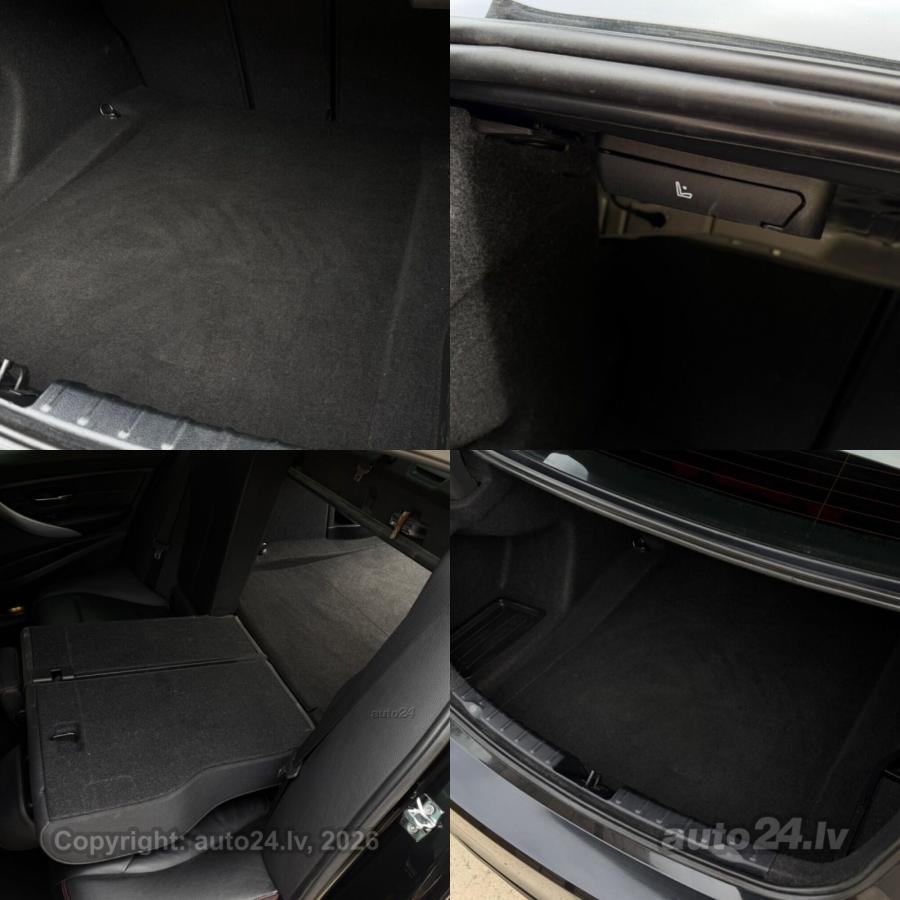 Melns BMW 3 Series 2012 Viljandi, ar dzinēja tilpumu 2.00 L un nobraukumu 340 tūkst. km par 8990 €, foto 26 vietnē AUTOMOTO.COM.LV