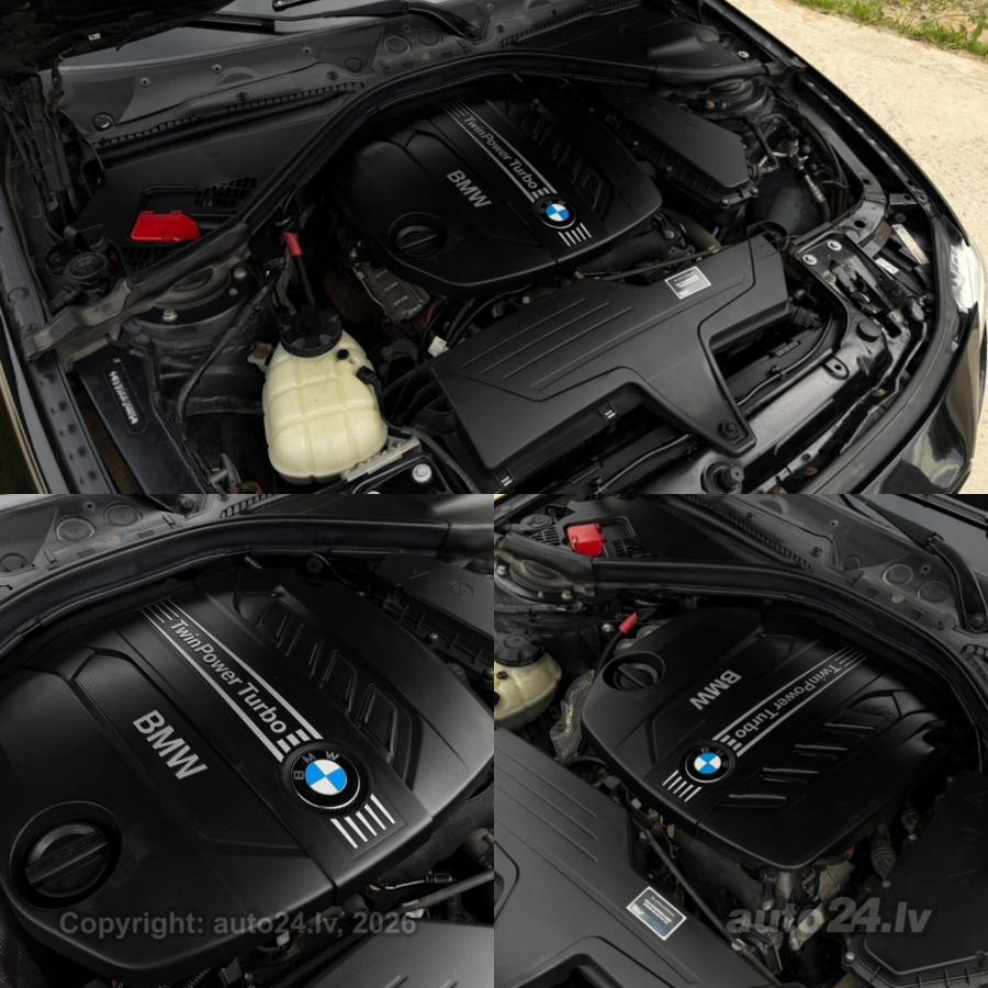 Melns BMW 3 Series 2012 Viljandi, ar dzinēja tilpumu 2.00 L un nobraukumu 340 tūkst. km par 8990 €, foto 28 vietnē AUTOMOTO.COM.LV
