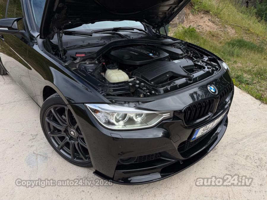 Melns BMW 3 Series 2012 Viljandi, ar dzinēja tilpumu 2.00 L un nobraukumu 340 tūkst. km par 8990 €, foto 29 vietnē AUTOMOTO.COM.LV