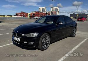 Melns BMW 3 Series 2012 Tallina, ar dzinēja tilpumu 2.00 L un nobraukumu 258 tūkst. km par 11500 €, foto 3 vietnē AUTOMOTO.COM.LV