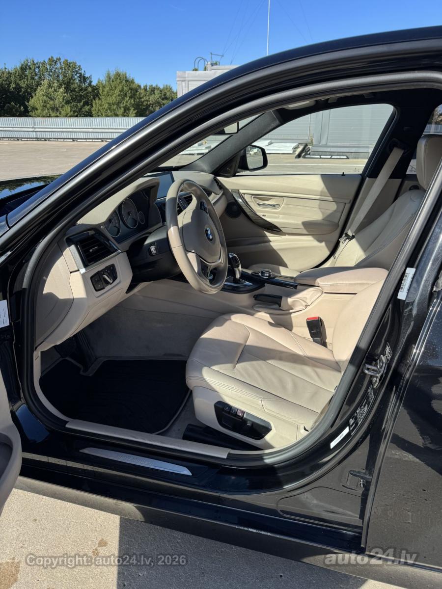 Melns BMW 3 Series 2012 Tallina, ar dzinēja tilpumu 2.00 L un nobraukumu 258 tūkst. km par 11500 €, foto 5 vietnē AUTOMOTO.COM.LV