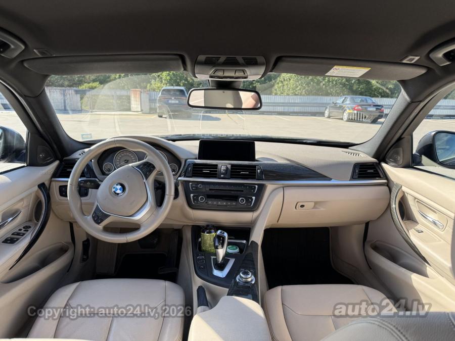 Melns BMW 3 Series 2012 Tallina, ar dzinēja tilpumu 2.00 L un nobraukumu 258 tūkst. km par 11500 €, foto 6 vietnē AUTOMOTO.COM.LV