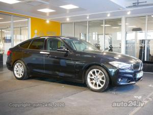 Melns BMW 3 Series 2013 Tallina, ar dzinēja tilpumu 2.00 L un nobraukumu 180 tūkst. km par 11990 €, foto  vietnē AUTOMOTO.COM.LV