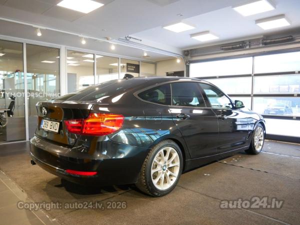 Black BMW 3 Series 2013 in Tallinn, with an engine capacity of 2.00 L and mileage of 180 thousand km for 11990 €, photo 3 on AUTOMOTO.COM.LV