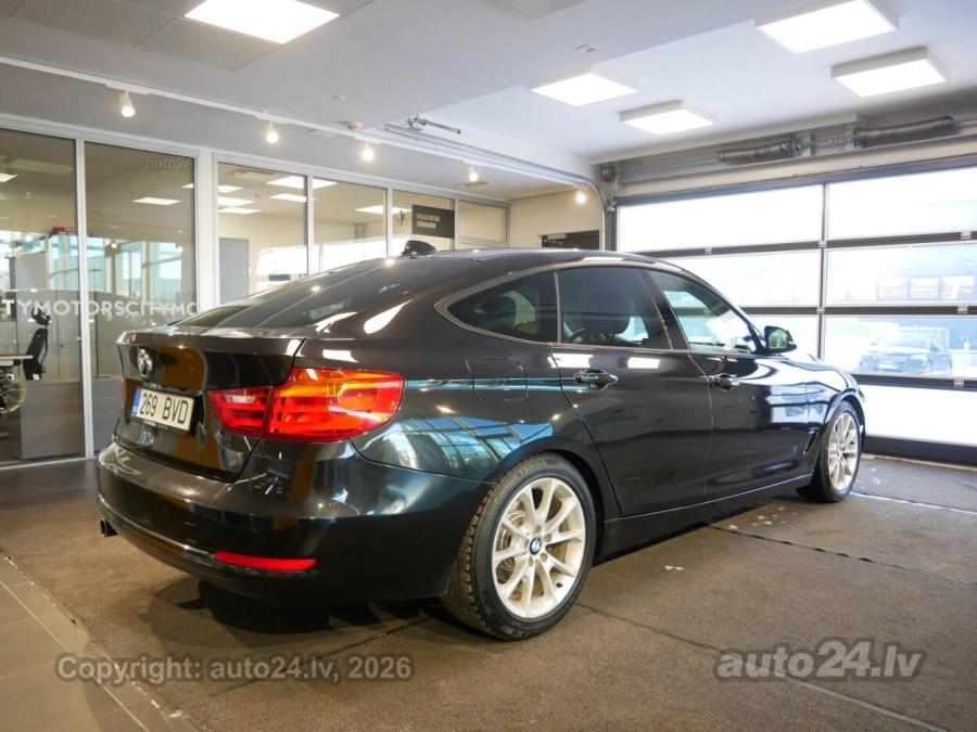 Melns BMW 3 Series 2013 Tallina, ar dzinēja tilpumu 2.00 L un nobraukumu 180 tūkst. km par 11990 €, foto 3 vietnē AUTOMOTO.COM.LV