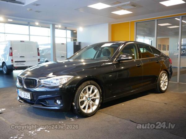 Black BMW 3 Series 2013 in Tallinn, with an engine capacity of 2.00 L and mileage of 180 thousand km for 11990 €, photo 5 on AUTOMOTO.COM.LV