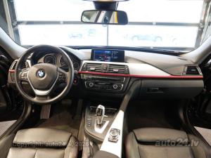 Melns BMW 3 Series 2013 Tallina, ar dzinēja tilpumu 2.00 L un nobraukumu 180 tūkst. km par 11990 €, foto 6 vietnē AUTOMOTO.COM.LV