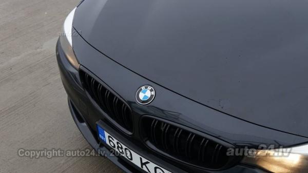 Black BMW 3 Series 2013 in Tallinn, with an engine capacity of 2.00 L and mileage of 292 thousand km for 8999 €, photo 2 on AUTOMOTO.COM.LV