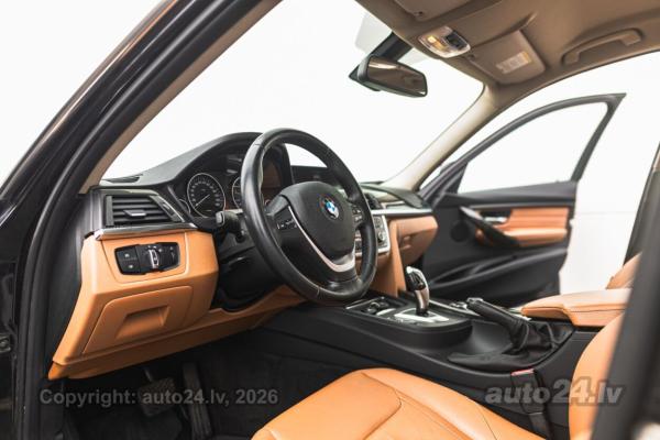 Melns BMW 3 Series 2013 Tallina, ar dzinēja tilpumu 2.00 L un nobraukumu 255 tūkst. km par 9990 €, foto 11 vietnē AUTOMOTO.COM.LV