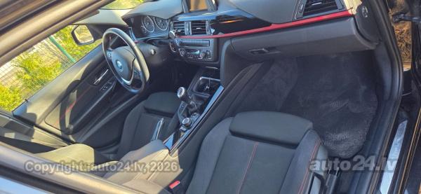 Melns BMW 3 Series 2013 Tallina, ar dzinēja tilpumu 2.00 L un nobraukumu 237 tūkst. km par 9800 €, foto 6 vietnē AUTOMOTO.COM.LV