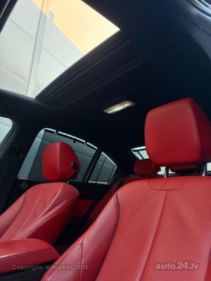 Melns BMW 3 Series 2013 Rīga, ar dzinēja tilpumu 3.00 L un nobraukumu 230 tūkst. km par 14000 €, foto 4 vietnē AUTOMOTO.COM.LV
