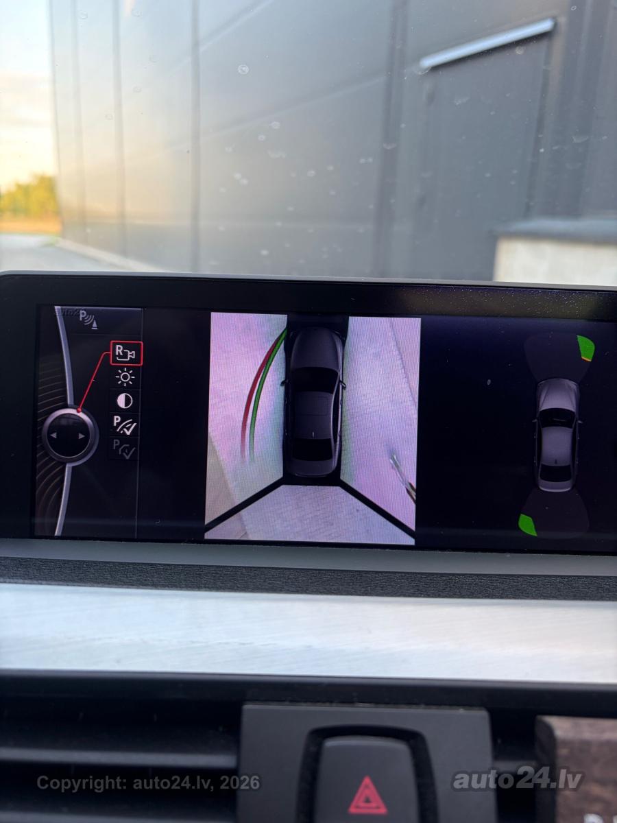 Melns BMW 3 Series 2013 Rīga, ar dzinēja tilpumu 3.00 L un nobraukumu 230 tūkst. km par 14000 €, foto 7 vietnē AUTOMOTO.COM.LV