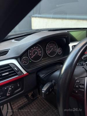 Melns BMW 3 Series 2013 Rīga, ar dzinēja tilpumu 3.00 L un nobraukumu 230 tūkst. km par 14000 €, foto 13 vietnē AUTOMOTO.COM.LV