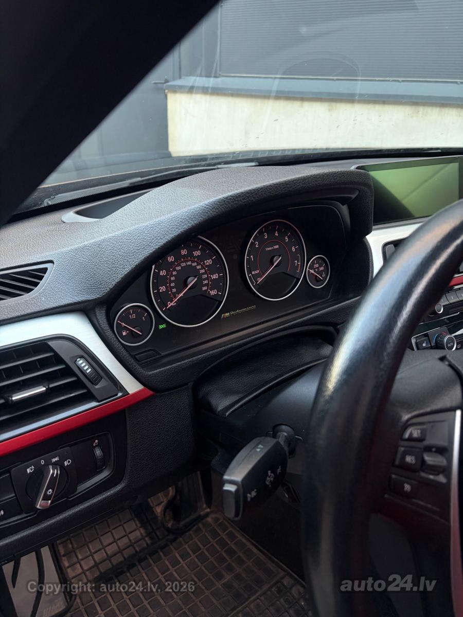 Melns BMW 3 Series 2013 Rīga, ar dzinēja tilpumu 3.00 L un nobraukumu 230 tūkst. km par 14000 €, foto 13 vietnē AUTOMOTO.COM.LV