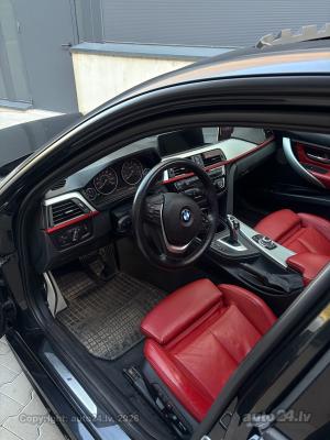 Melns BMW 3 Series 2013 Rīga, ar dzinēja tilpumu 3.00 L un nobraukumu 230 tūkst. km par 14000 €, foto 14 vietnē AUTOMOTO.COM.LV