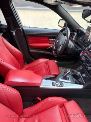 Melns BMW 3 Series 2013 Rīga, ar dzinēja tilpumu 3.00 L un nobraukumu 230 tūkst. km par 14000 €, foto 16 vietnē AUTOMOTO.COM.LV