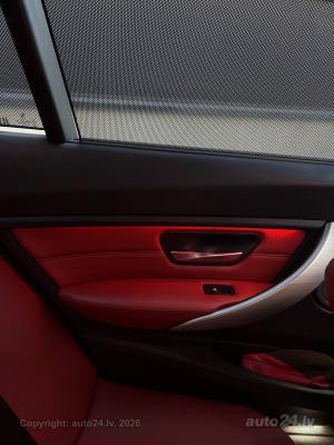 Melns BMW 3 Series 2013 Rīga, ar dzinēja tilpumu 3.00 L un nobraukumu 230 tūkst. km par 14000 €, foto 20 vietnē AUTOMOTO.COM.LV