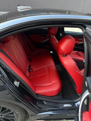 Melns BMW 3 Series 2013 Rīga, ar dzinēja tilpumu 3.00 L un nobraukumu 230 tūkst. km par 14000 €, foto 21 vietnē AUTOMOTO.COM.LV