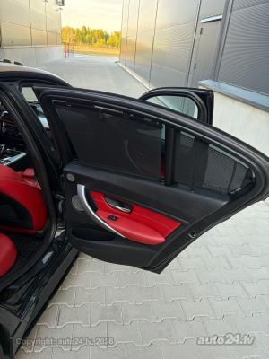 Melns BMW 3 Series 2013 Rīga, ar dzinēja tilpumu 3.00 L un nobraukumu 230 tūkst. km par 14000 €, foto 22 vietnē AUTOMOTO.COM.LV