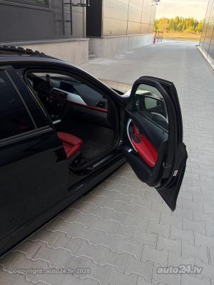 Melns BMW 3 Series 2013 Rīga, ar dzinēja tilpumu 3.00 L un nobraukumu 230 tūkst. km par 14000 €, foto 23 vietnē AUTOMOTO.COM.LV