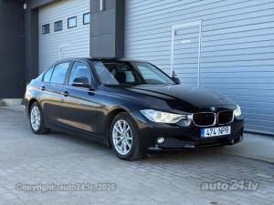 Melns BMW 3 Series 2013 Tallina, ar dzinēja tilpumu 2.00 L un nobraukumu 349 tūkst. km par 7499 €, foto  vietnē AUTOMOTO.COM.LV