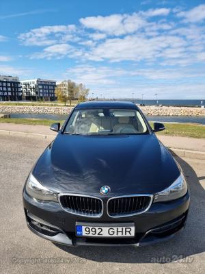Melns BMW 3 Series 2013 Tallina, ar dzinēja tilpumu 2.00 L un nobraukumu 181 tūkst. km par 9999 €, foto 3 vietnē AUTOMOTO.COM.LV