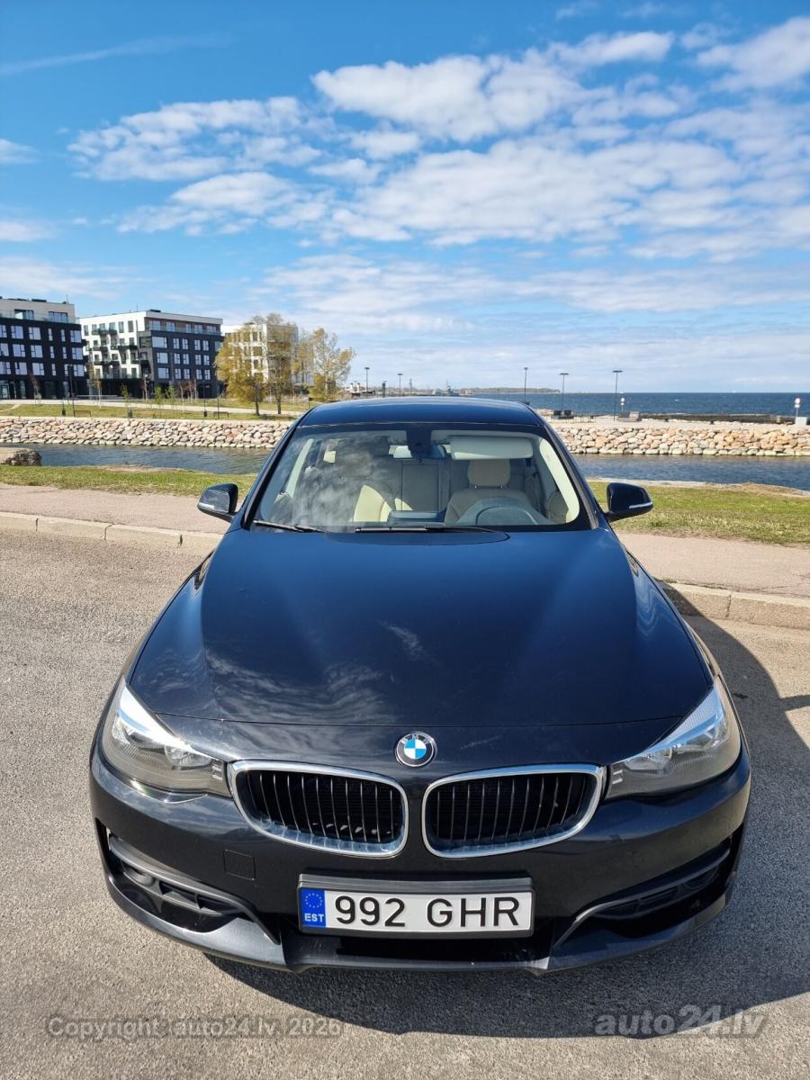 Melns BMW 3 Series 2013 Tallina, ar dzinēja tilpumu 2.00 L un nobraukumu 181 tūkst. km par 9999 €, foto 3 vietnē AUTOMOTO.COM.LV