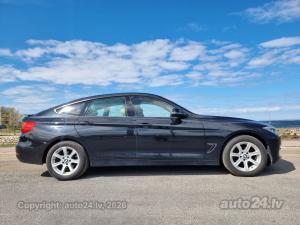 Melns BMW 3 Series 2013 Tallina, ar dzinēja tilpumu 2.00 L un nobraukumu 181 tūkst. km par 9999 €, foto 4 vietnē AUTOMOTO.COM.LV