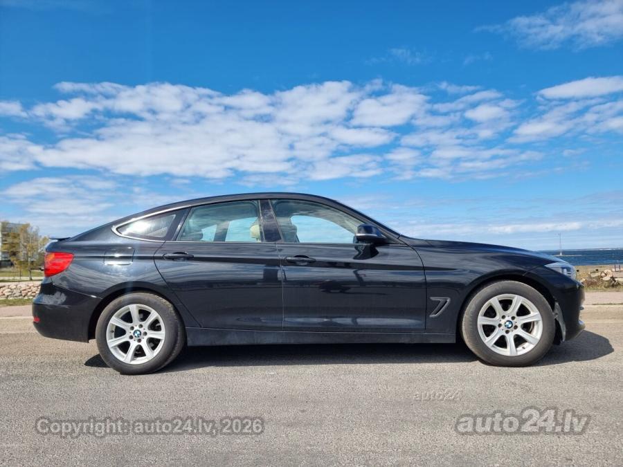 Melns BMW 3 Series 2013 Tallina, ar dzinēja tilpumu 2.00 L un nobraukumu 181 tūkst. km par 9999 €, foto 4 vietnē AUTOMOTO.COM.LV