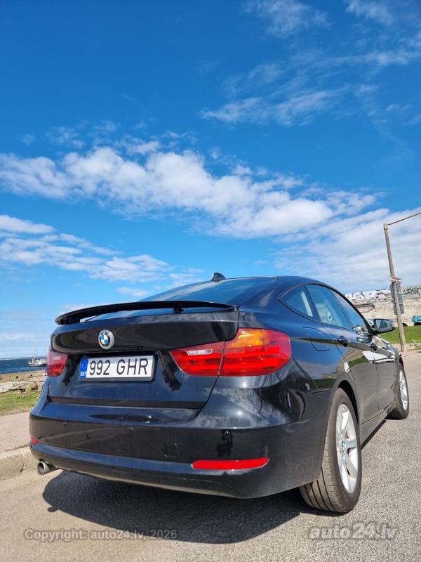 Melns BMW 3 Series 2013 Tallina, ar dzinēja tilpumu 2.00 L un nobraukumu 181 tūkst. km par 9999 €, foto 4 vietnē AUTOMOTO.COM.LV
