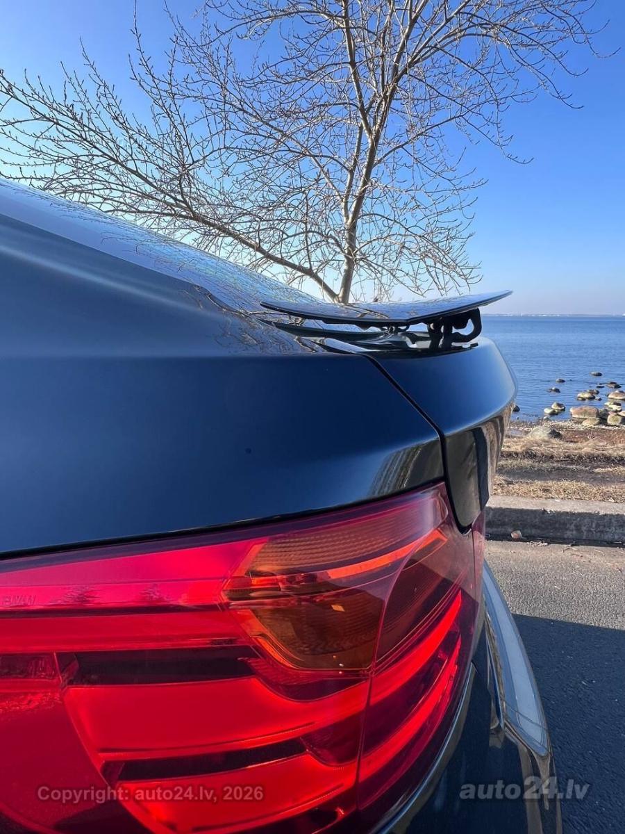 Melns BMW 3 Series 2013 Tallina, ar dzinēja tilpumu 2.00 L un nobraukumu 181 tūkst. km par 9999 €, foto 6 vietnē AUTOMOTO.COM.LV