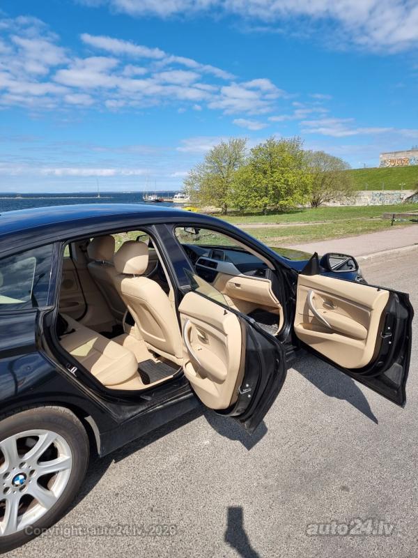 Melns BMW 3 Series 2013 Tallina, ar dzinēja tilpumu 2.00 L un nobraukumu 181 tūkst. km par 9999 €, foto 8 vietnē AUTOMOTO.COM.LV