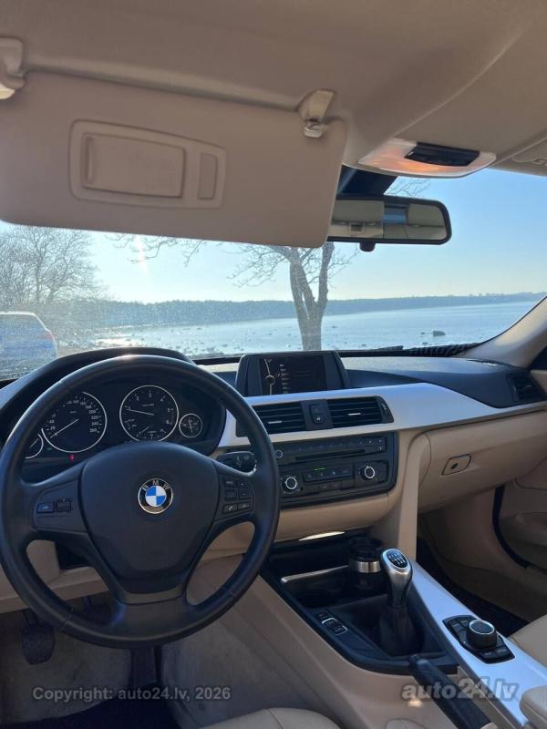 Melns BMW 3 Series 2013 Tallina, ar dzinēja tilpumu 2.00 L un nobraukumu 181 tūkst. km par 9999 €, foto 10 vietnē AUTOMOTO.COM.LV