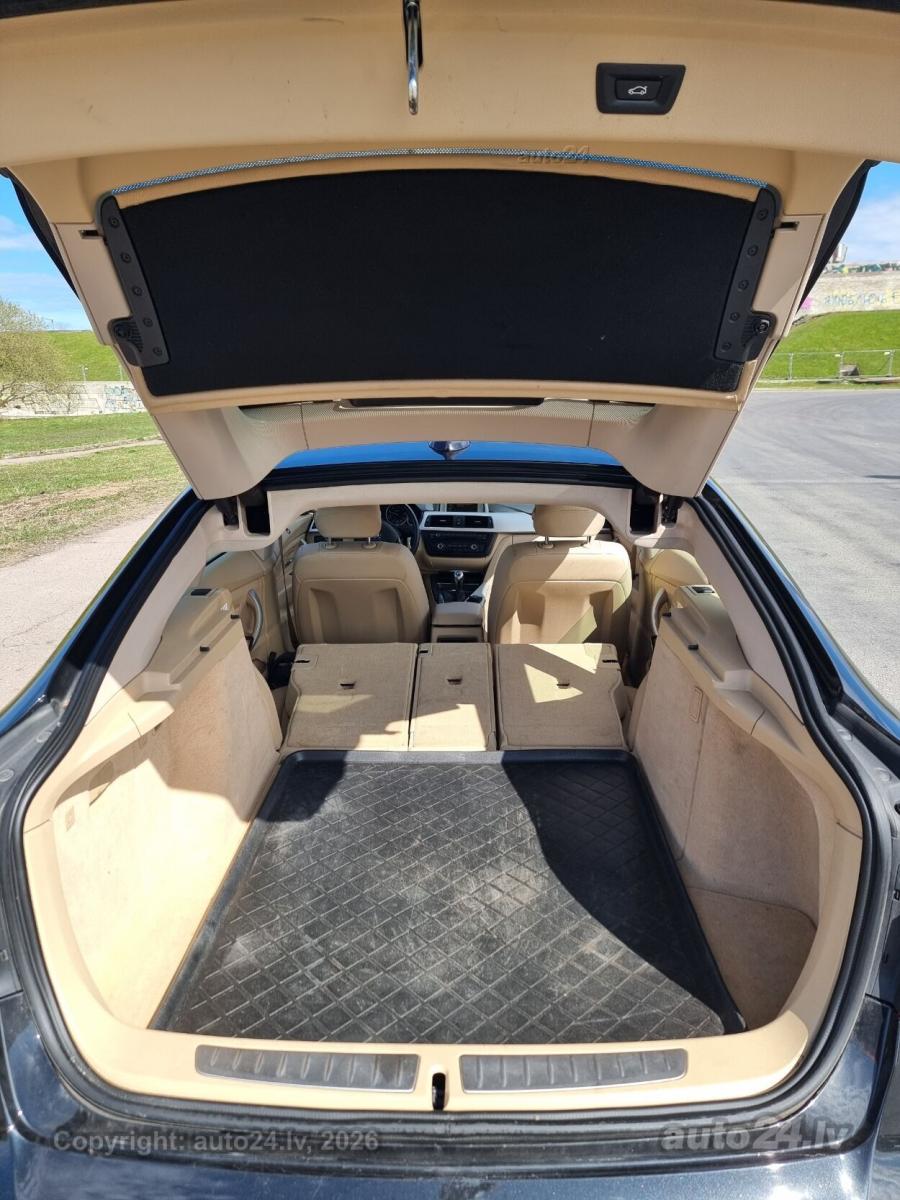 Melns BMW 3 Series 2013 Tallina, ar dzinēja tilpumu 2.00 L un nobraukumu 181 tūkst. km par 9999 €, foto 14 vietnē AUTOMOTO.COM.LV