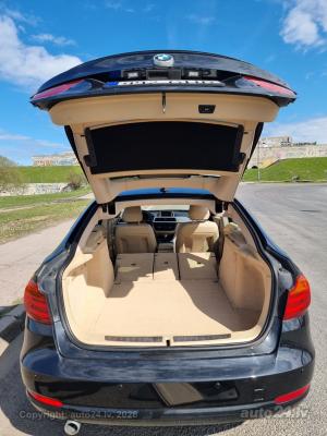 Melns BMW 3 Series 2013 Tallina, ar dzinēja tilpumu 2.00 L un nobraukumu 181 tūkst. km par 9999 €, foto 15 vietnē AUTOMOTO.COM.LV